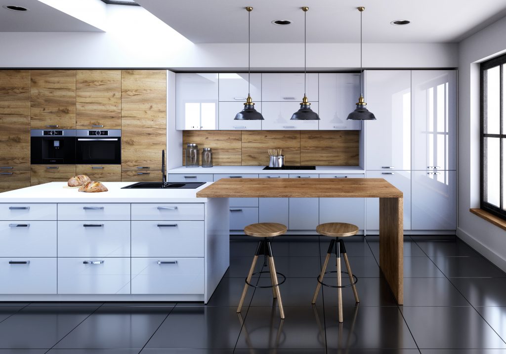 Classen kitchen - New Line - Miramar - Classen