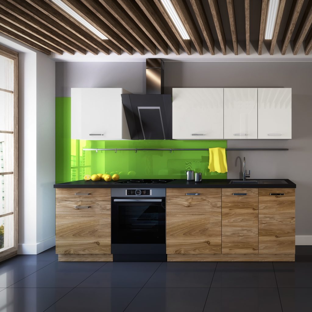 Classen kitchen - New Line - Salem - Classen