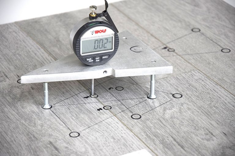 Water resistant laminate floors - Classen