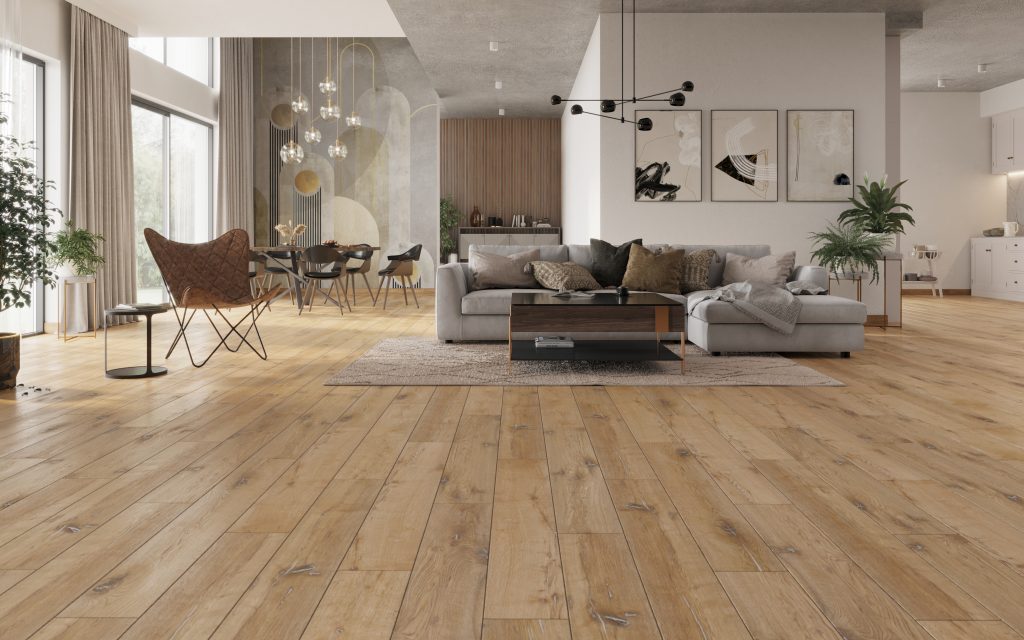 62745 - Nature 4V - Harvest Oak - D6539_192mm_1 - Classen